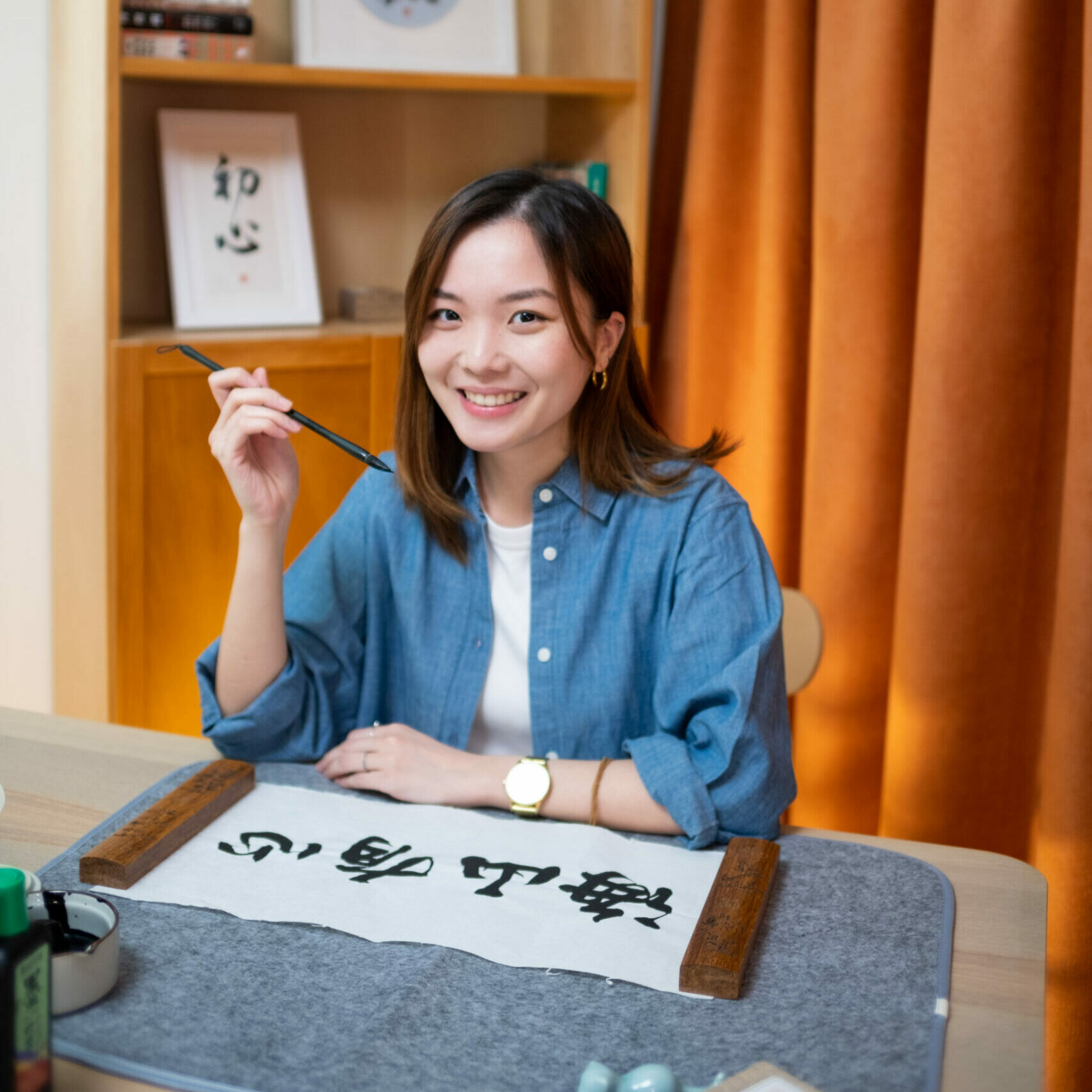 Running Calligraphy – Based in the UK