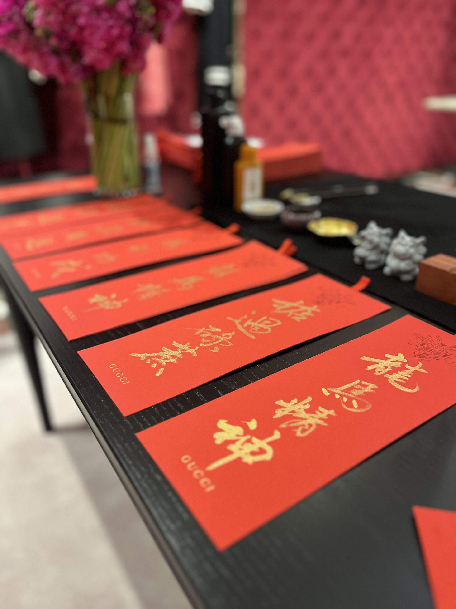 Running Calligraphy – Based in the UK